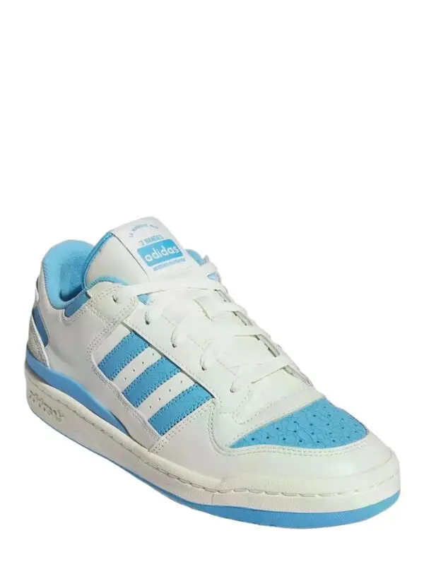 Adidas Forum Low Top Sneakers - White