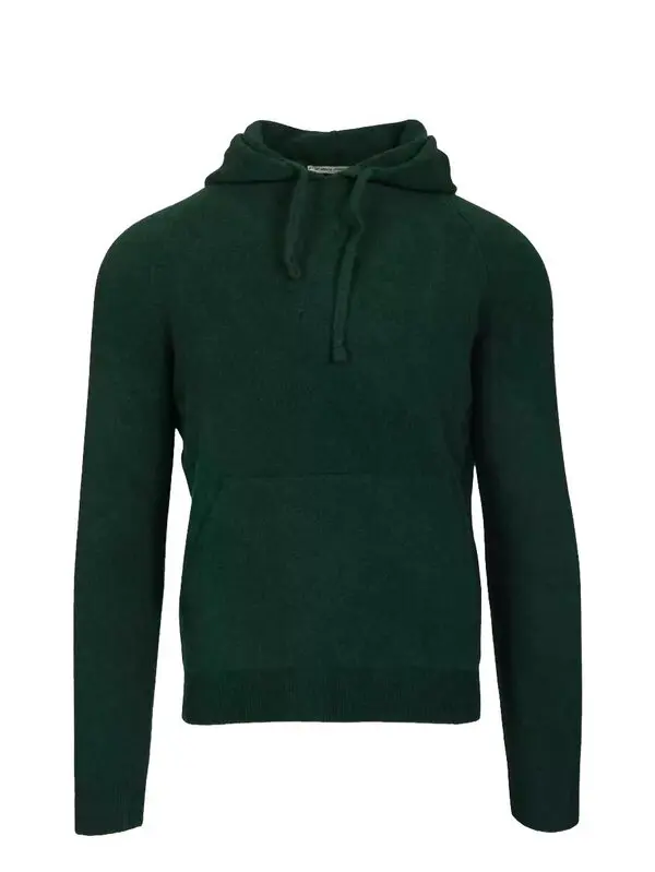 AL DUCA D’AOSTA 1902 Drawstring Hoodie - Green