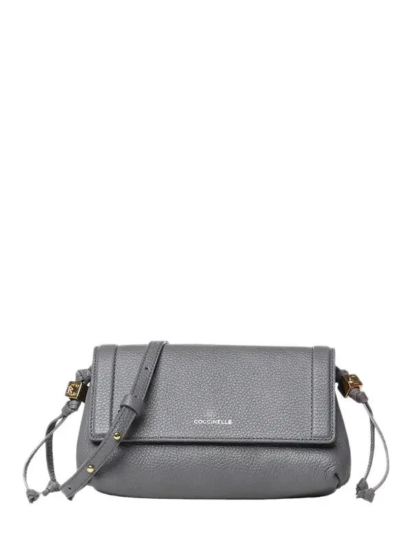 COCCINELLE Mini Thess Shoulder Bag - Grey