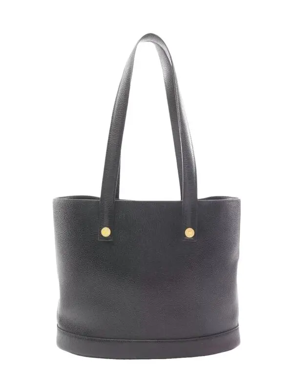 Hermès 1996 Sorbonne Tote Bag - Black