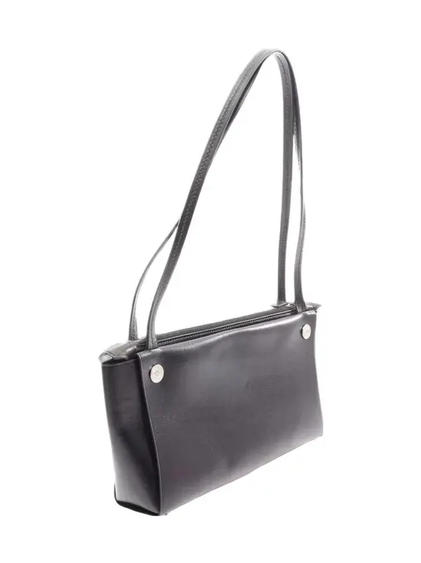 Hermès 2003 Small Shoulder Bag - Black