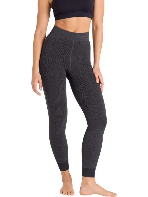 ANIMAL Fleece Lined Heavyweight Pants - Charcoal
