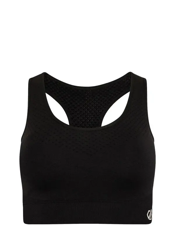 DARE 2B Dont Sweat It Ii Sports Bra - Black