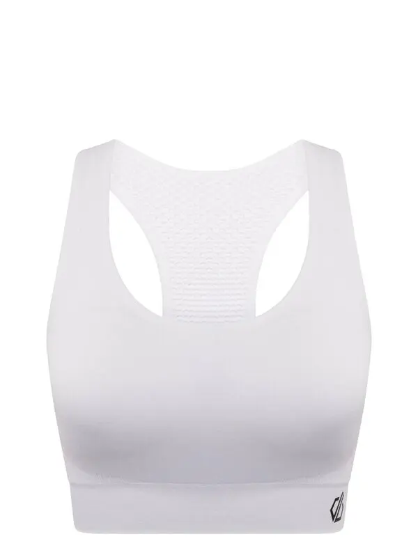 DARE 2B Dont Sweat It Ii Sports Bra - White