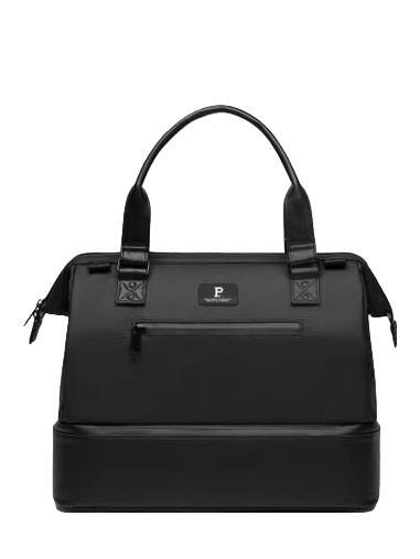 PORTLAND GEAR Compact Weekender Bag - Black
