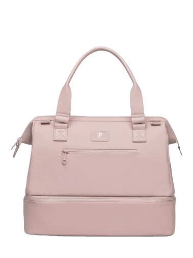 PORTLAND GEAR Compact Weekender Bag - Blush