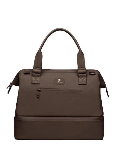 PORTLAND GEAR Compact Weekender Bag - Chocolate