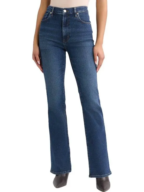FRAME The Reboot Bootcut Jeans - Showdown