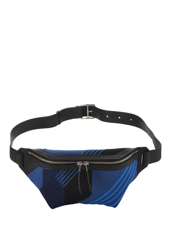 Hermès Dynamotech Cityslide Belt Bag - Multi
