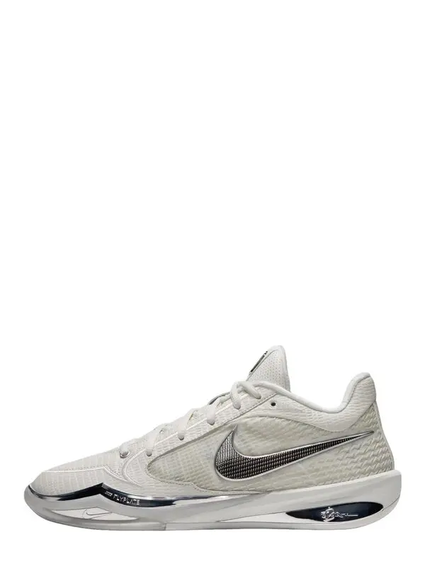 Nike Sabrina 4 'white Label' Sneakers - Sail/metallic Silver