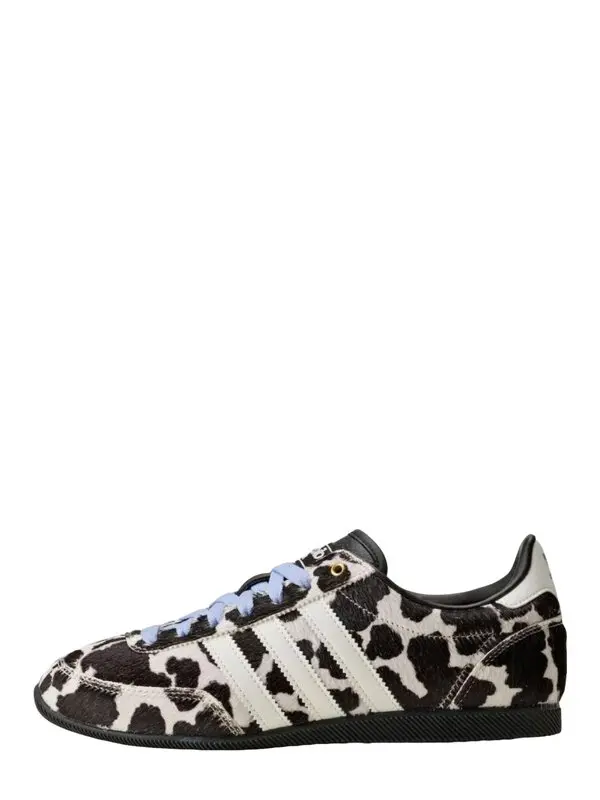 Adidas Japan "cow Print" Sneakers - Black/white