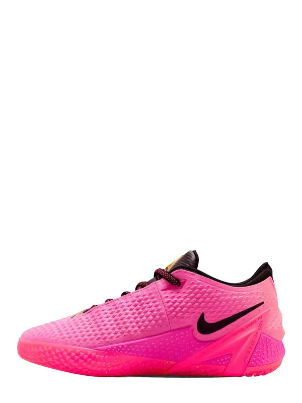 Nike Ja 4 Ep 'rise' Sneakers - Pink/black