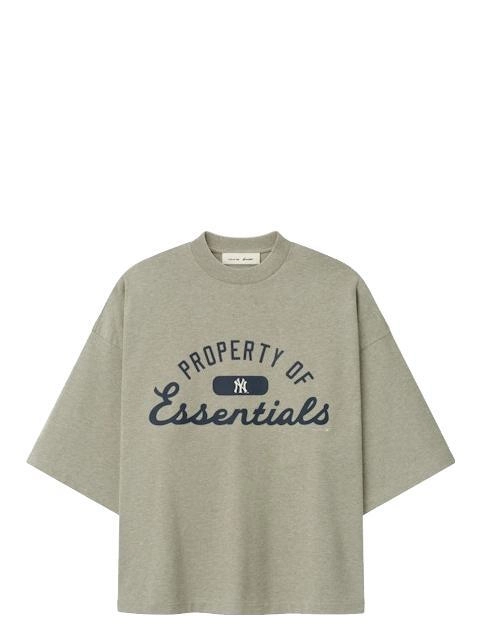 Fear Of God Yankees Merch Tee Shirt - Multicolor