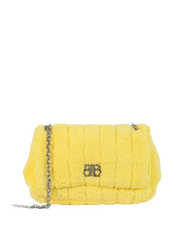 Balenciaga Monaco Mini Bag - Multicolor