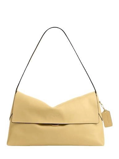 COACH Chelsea Shoulder Bag 36 - Vanilla