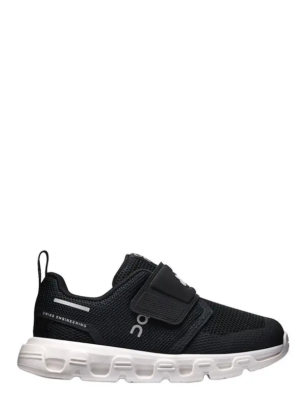 On Cloud Dashin Sneakers - Black/white