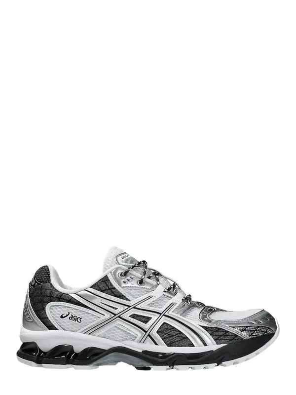 Asics Gel-nimbus Athletic Sneakers - White/pure Silver