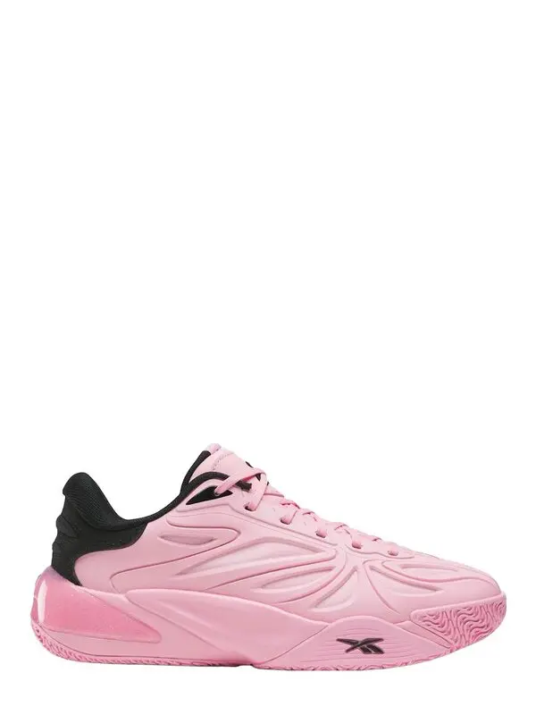 REEBOK Angel Reese 1 Athletic Sneakers - Expressive Pink/black