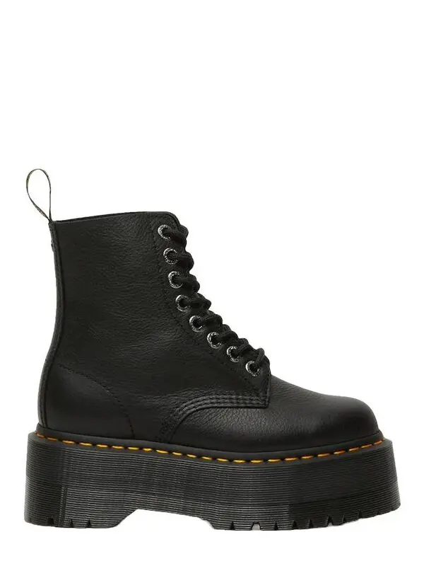 Dr. Martens 1460 Pascal Max Boots - Black