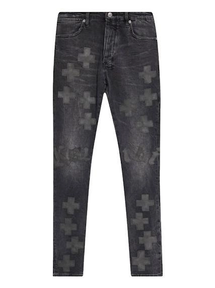 Ksubi Van Winkle Backstage Kraftwerk Jeans - Black