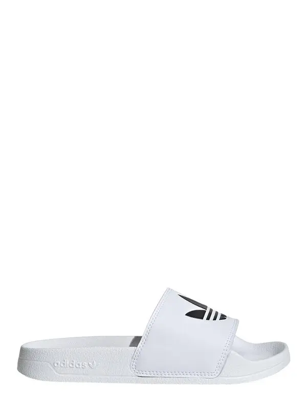 Adidas Adilette Lite Slides - Cloud White/core Black