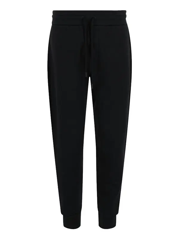 Bally Striped Logo Joggers - Ink