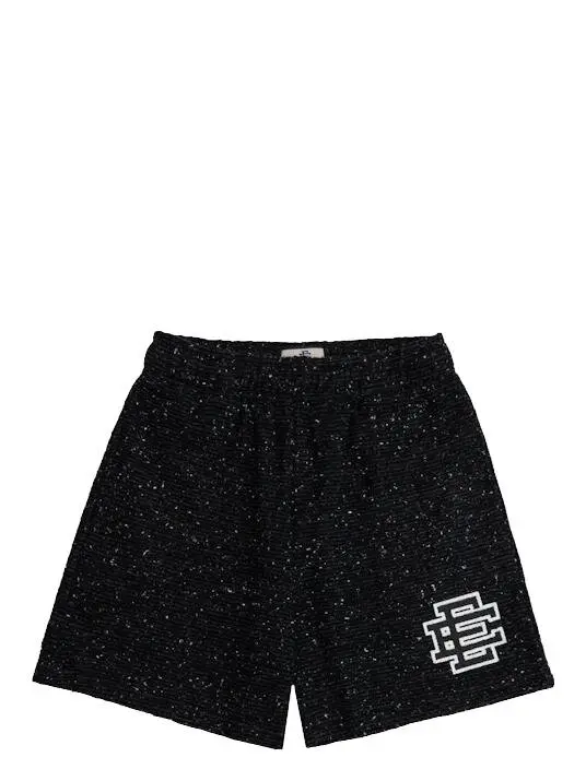 ERIC EMANUEL Ee Boucle Short - Black