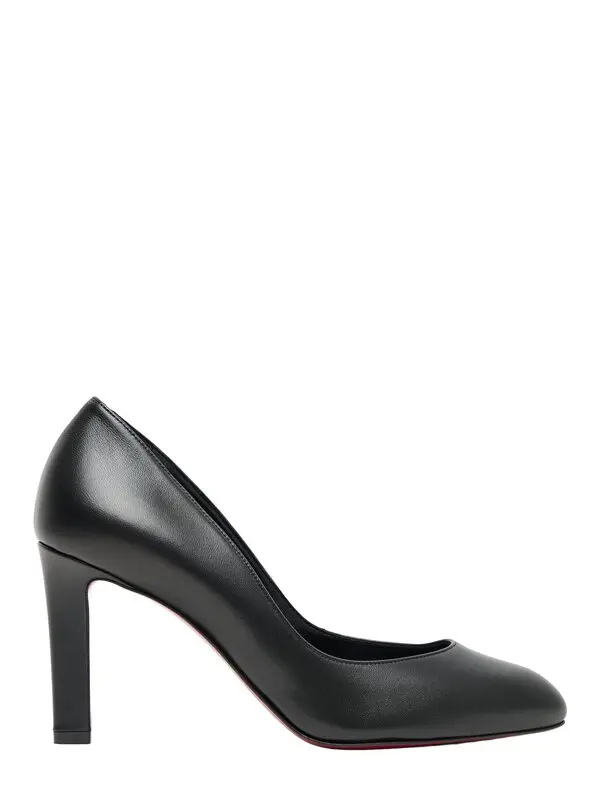 CHRISTIAN LOUBOUTIN Fannylove 85 Nappa Pumps - Black