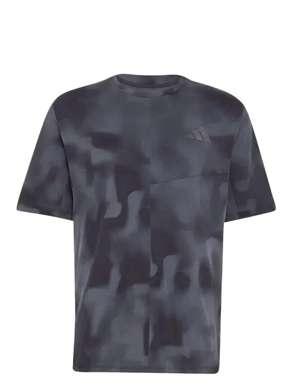 Adidas Terrex Multi Climacool Printed T-shirt - Black