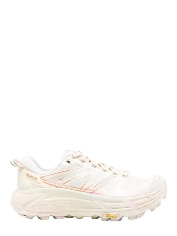 HOKA® Logo Detail Sneakers - Pink