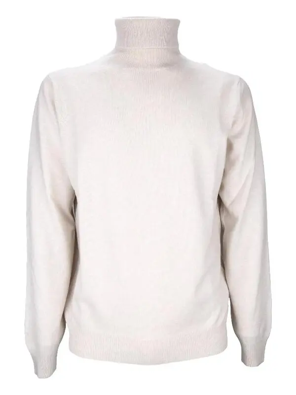 GRAN SASSO High-neck Pullover - No