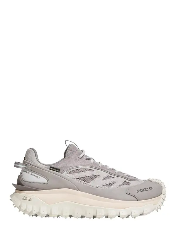 Moncler Trailgrip Apex Craft Gtx Trainers - Grey