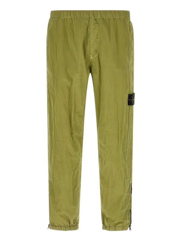 Stone Island 3100035' Joggers - Green