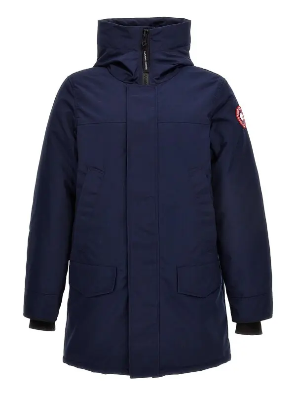 Canada Goose Langford Parka - Blue