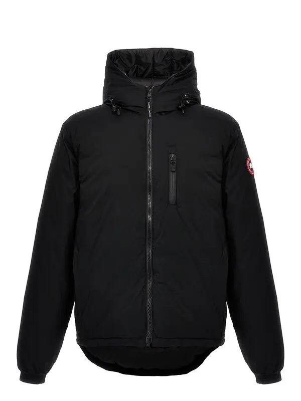 Canada Goose Lodge Jacket - Black