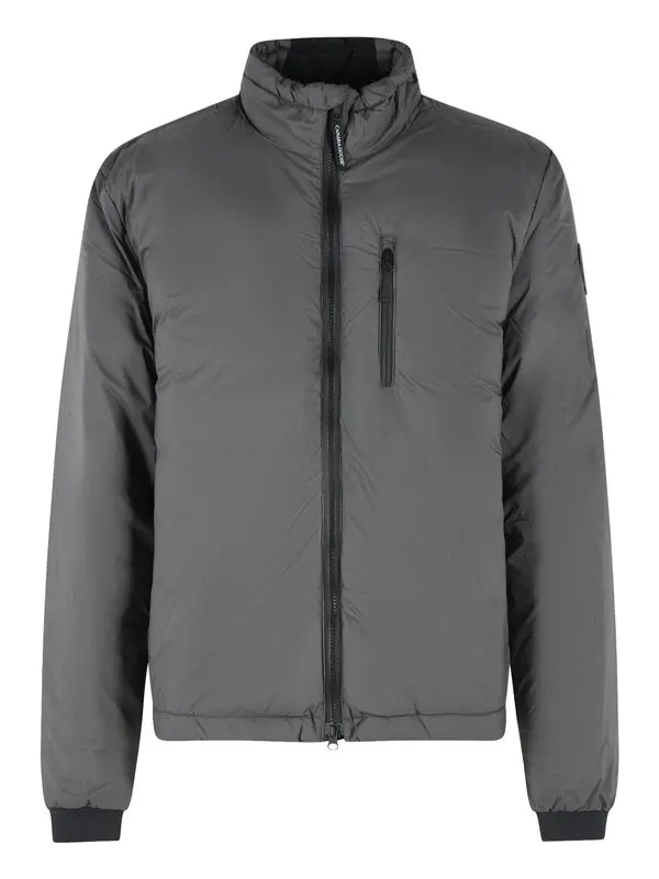 Canada Goose Lodge Down Jacket - Gray
