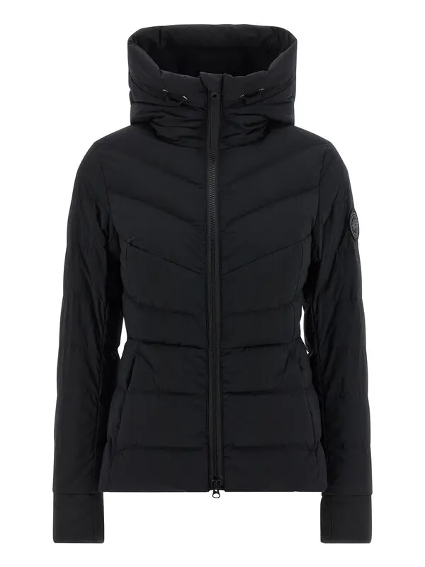 Canada Goose Clair Down Jacket - Black