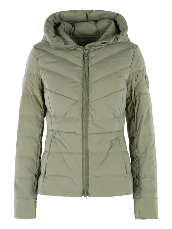 Canada Goose Clair Down Jacket - Green