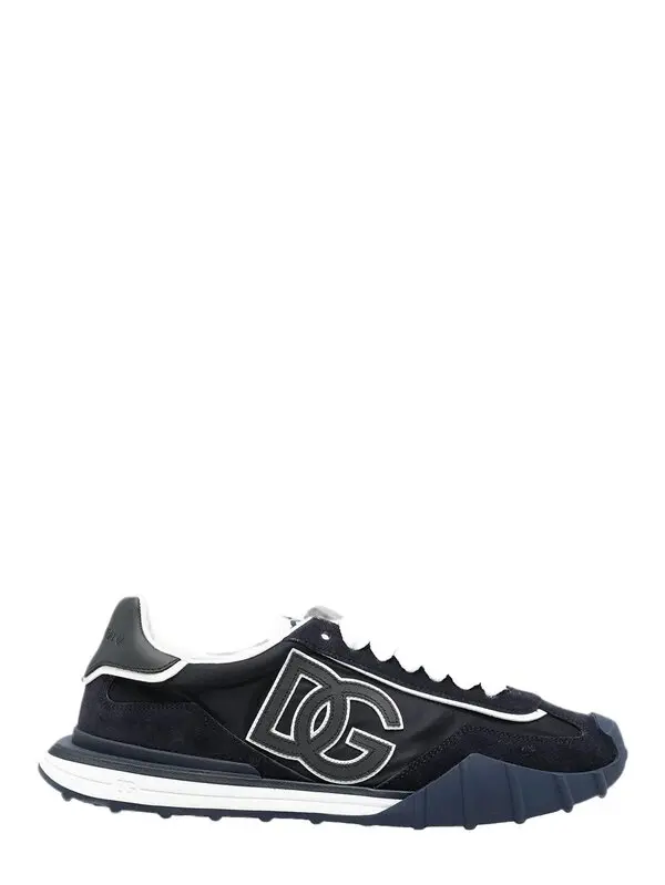 Dolce & Gabbana Dg Athletic Sneakers - Multicolor