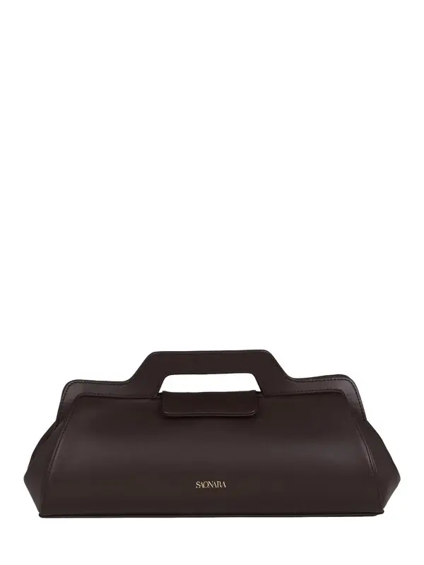 SAONARA BRAND Saonara Kukito Bag - Brown