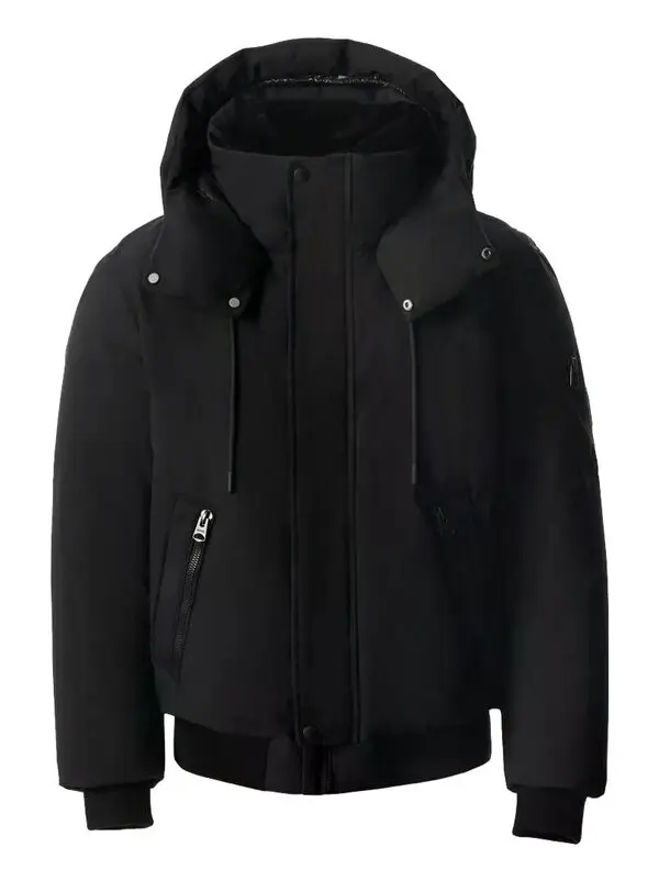 Mackage Quilted Panel Jacket - Black