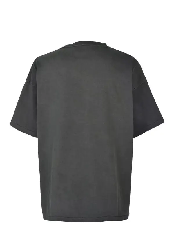 BREATH Maria Graphic-print T-shirt - Black