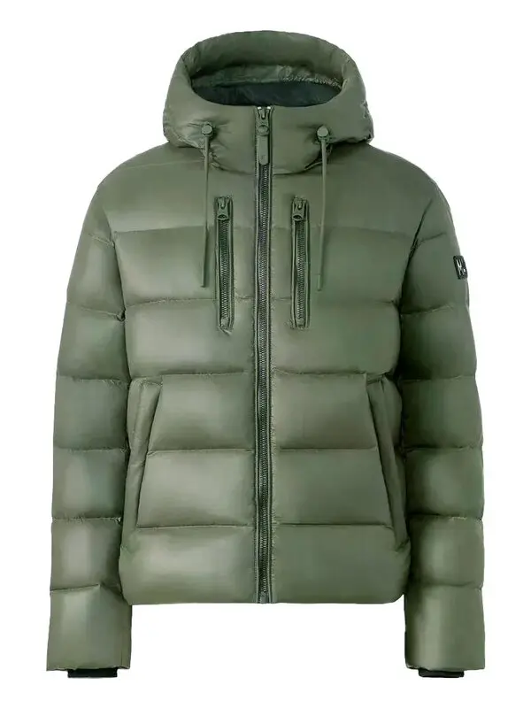 Mackage Victor-r Puffer Jacket - Green