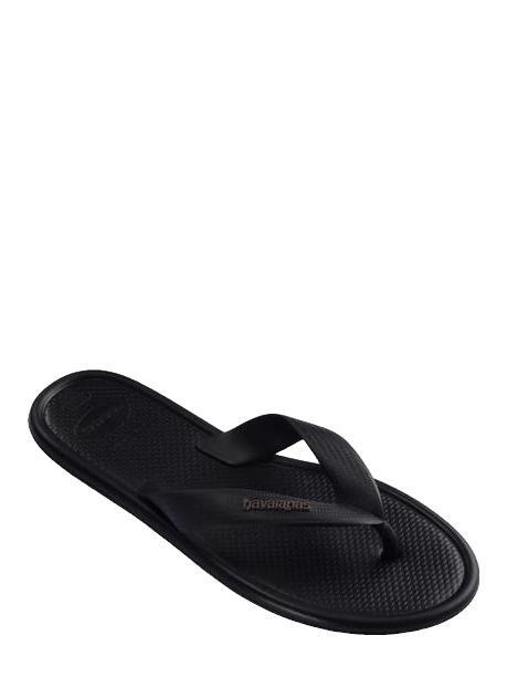 Havaianas Puffed Up Flip Flops - Black