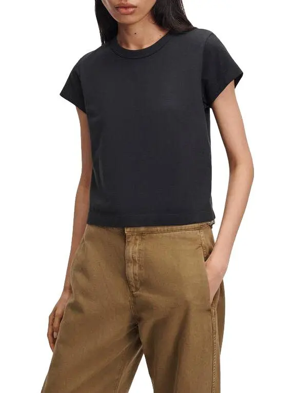 Rag & Bone Kelly Perfect T-shirt - Black