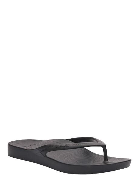 Sanuk Palmer Flip Flop - Black