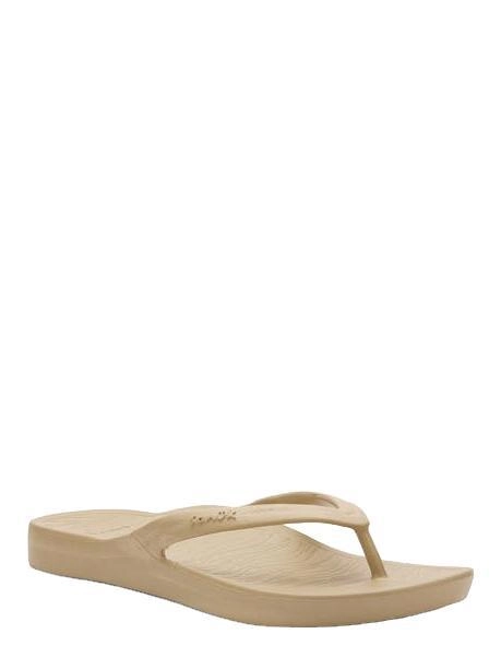 Sanuk Palmer Flip Flop - Tan