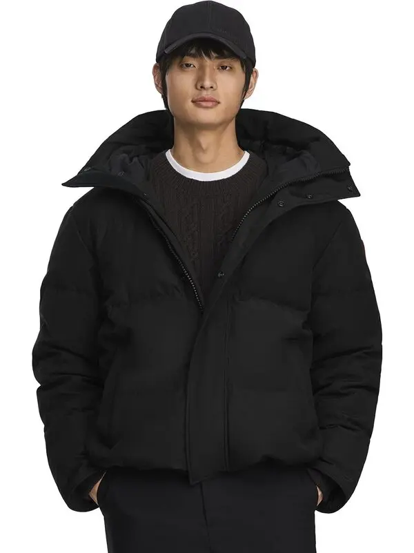 Canada Goose Seymour Parka - Black