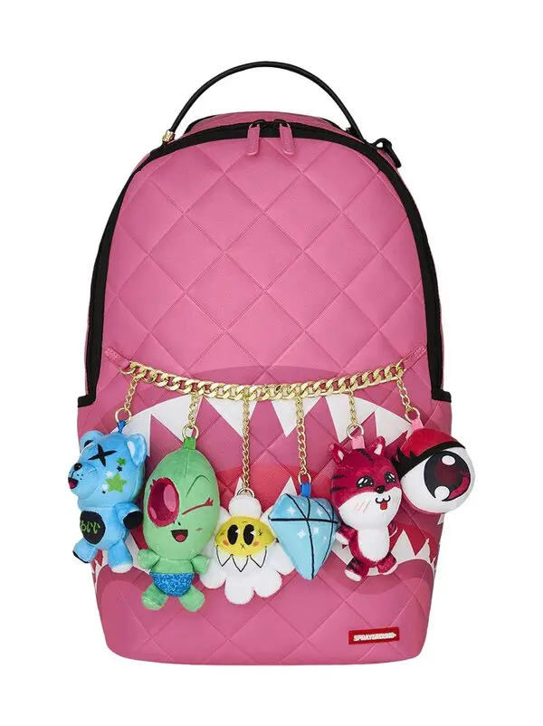 SPRAYGROUND Kawaii Cutie" Backpack - Multicolor