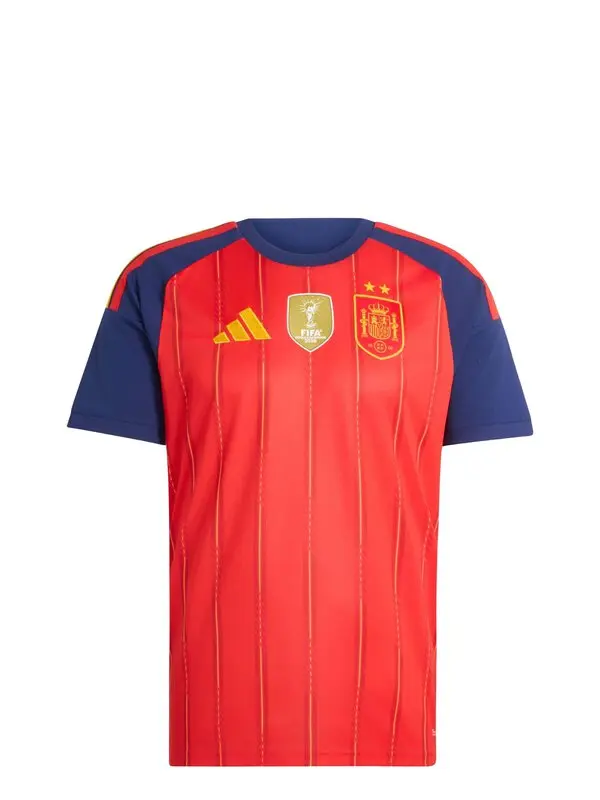 Adidas Spain 26 Home Winner Jersey - Red